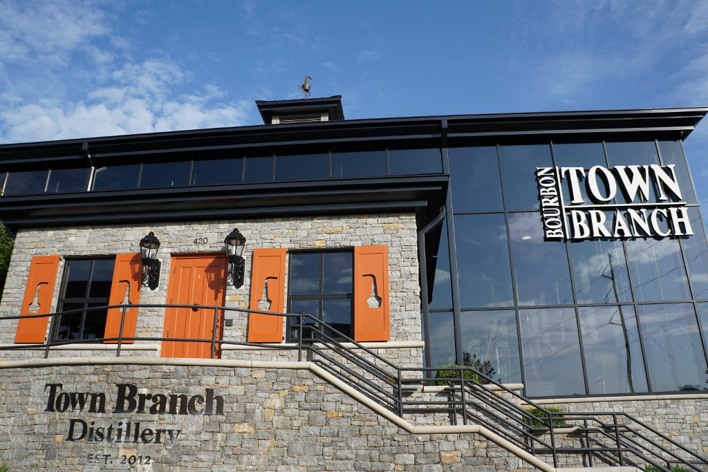 Town Branch Distillery - Distillery Trail