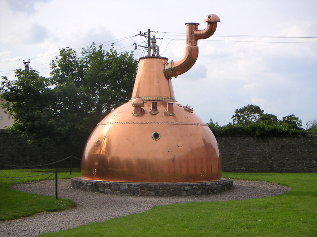 Why Are Stills Made of Copper? - Distillery Trail