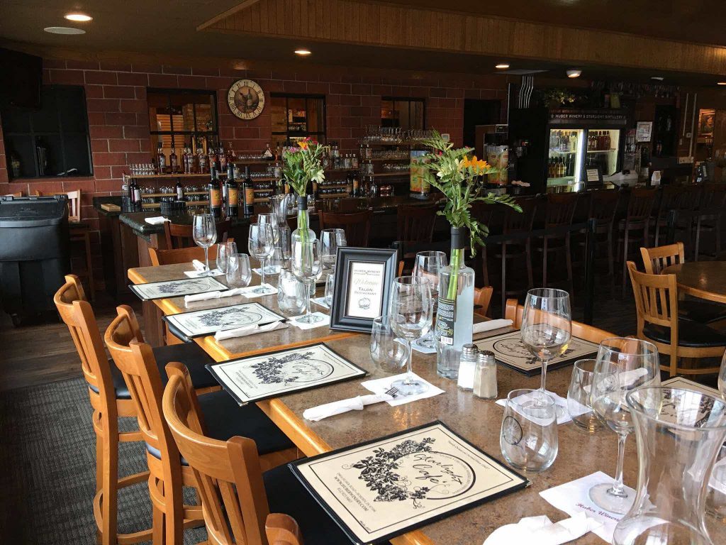 Huber's Starlight Distillery - Distillery Trail