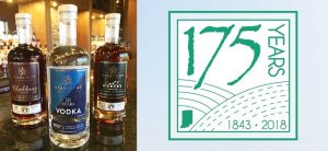 Huber's Starlight Distillery - Distillery Trail