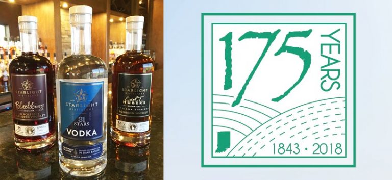 Huber's Starlight Distillery - Distillery Trail