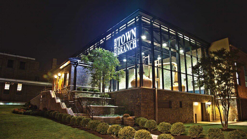 Town Branch Distillery - Distillery Trail