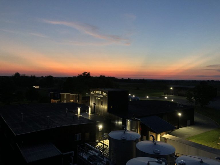 Wilderness Trail Distillery - Distillery Trail