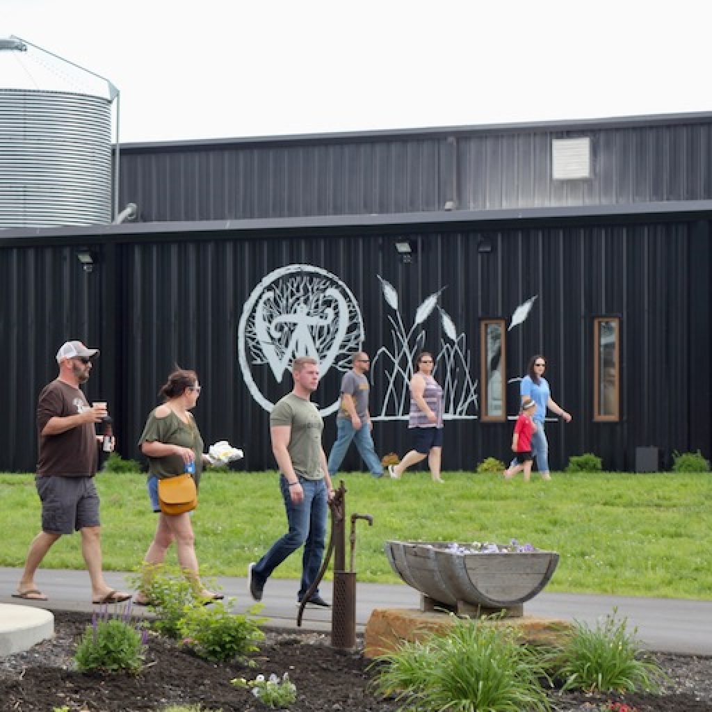 Wilderness Trail Distillery - Distillery Trail