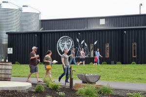 Wilderness Trail Distillery - Distillery Trail