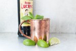 How to Make an Italian Mule Cocktail - Distillery Trail