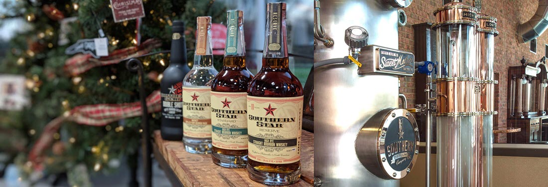 Southern Distilling Company | Distillery Trail