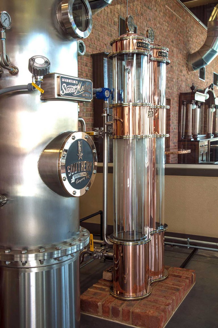 Southern Distilling Company - Distillery Trail