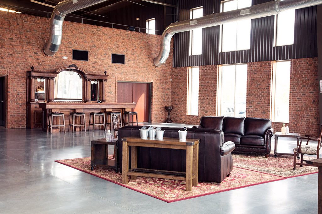 Southern Distilling Company - Distillery Trail