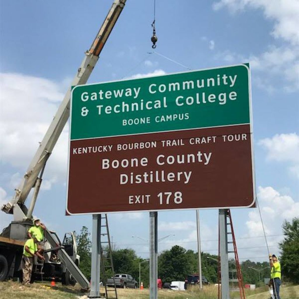 Boone County Distilling | Distillery Trail