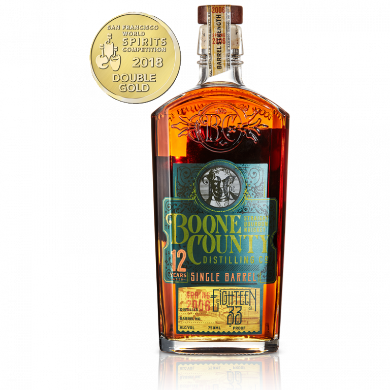 Boone County Distilling - Distillery Trail
