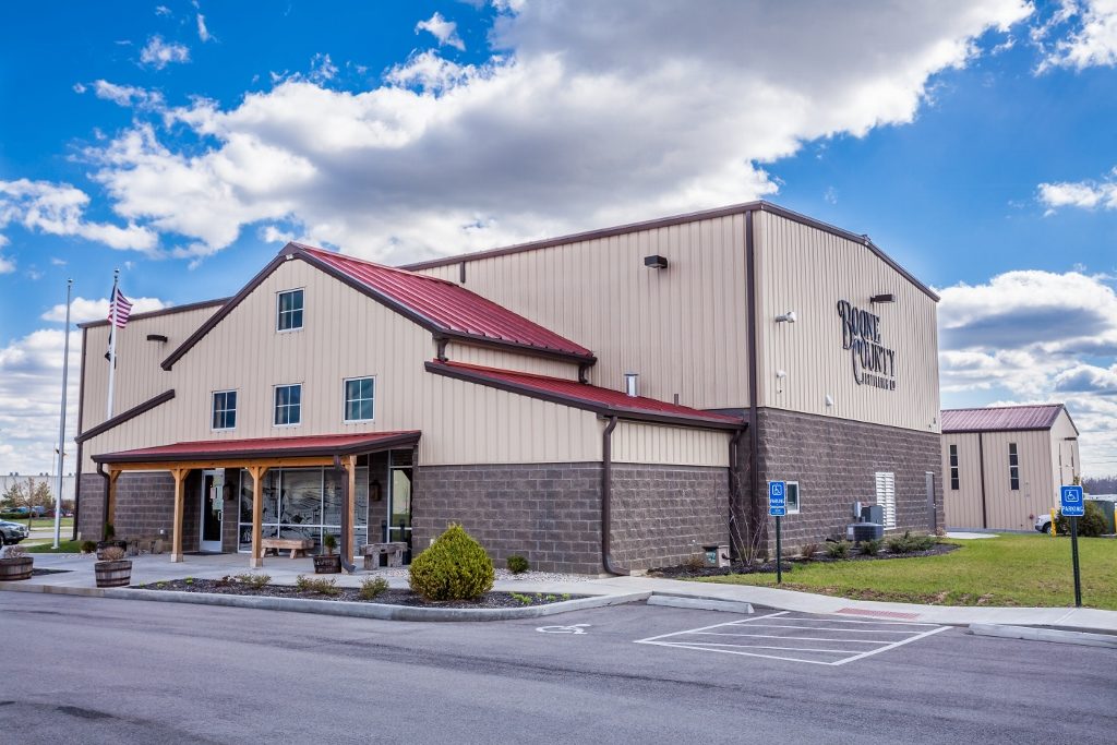 Boone County Distilling - Distillery Trail