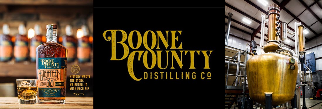 Boone County Distilling | Distillery Trail
