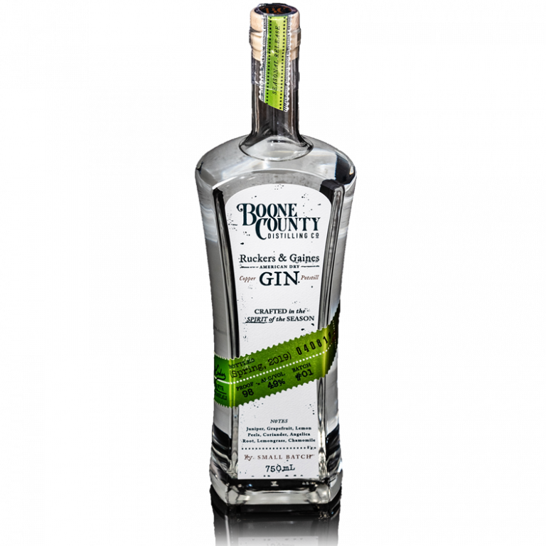 Boone County Distilling - Distillery Trail
