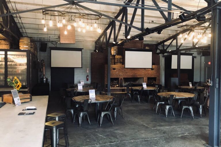 Hotel Tango Distillery - Distillery Trail