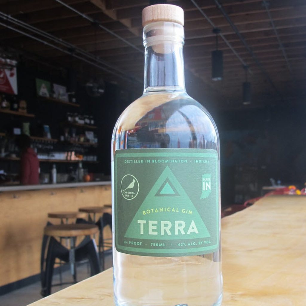 Cardinal Spirits - Distillery Trail