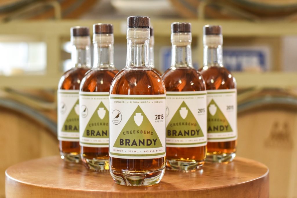 Cardinal Spirits - Distillery Trail