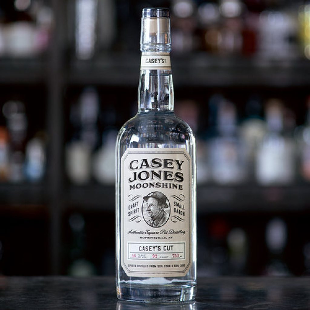 Casey Jones Distillery - Distillery Trail
