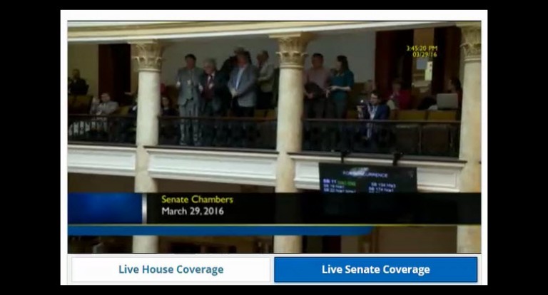 Kentucky House Recognizes Members of the Kentucky Distillers ...