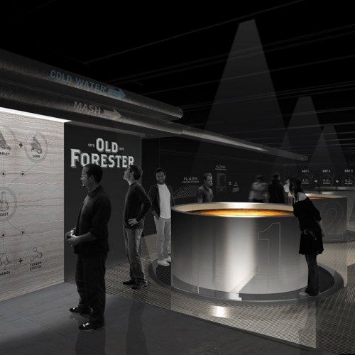 The "New" Old Forester Distillery Construction Project is Underway ...