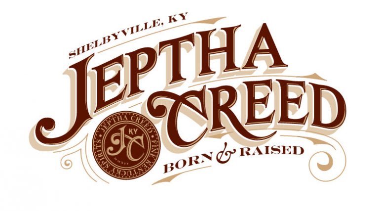 Jeptha Creed Distillery Logo - Distillery Trail