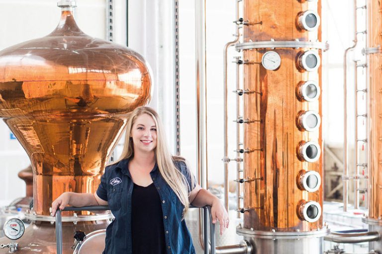 1st Ever Craft Spirit Vodka Made from San Francisco Fog - Distillery Trail