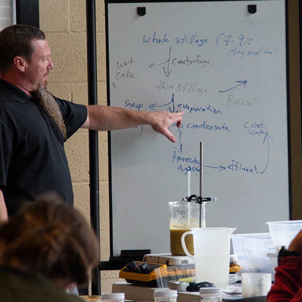 Moonshine University - Hands-on Distilling School - Distillery Trail