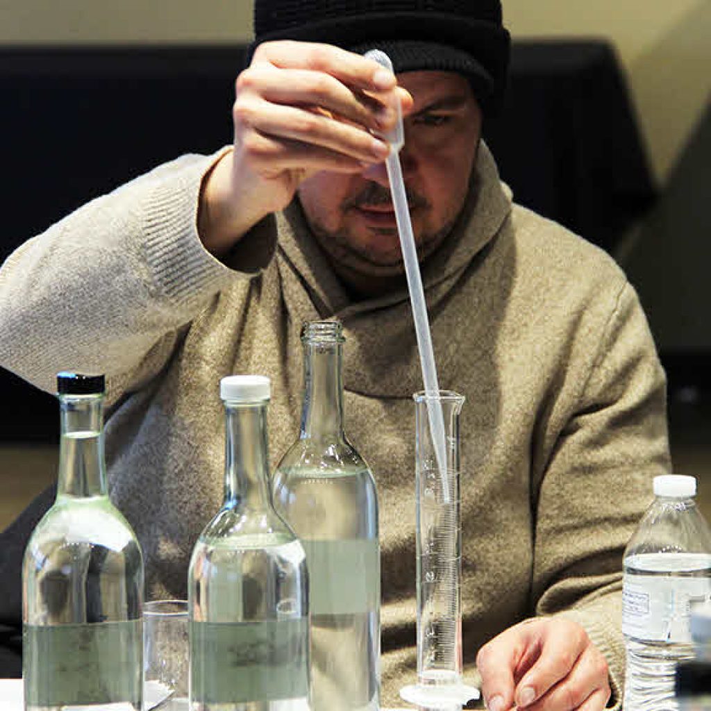 Moonshine University - Hands-on Distilling School - Distillery Trail