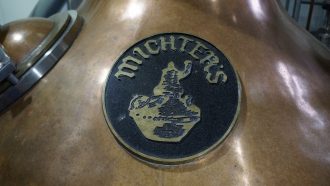 Michter's Distillery - 500 Gallon Copper Pot Doubler - Thumper ...