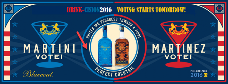 Philadelphia Distilling Drink-Cision 2016 - Distillery Trail