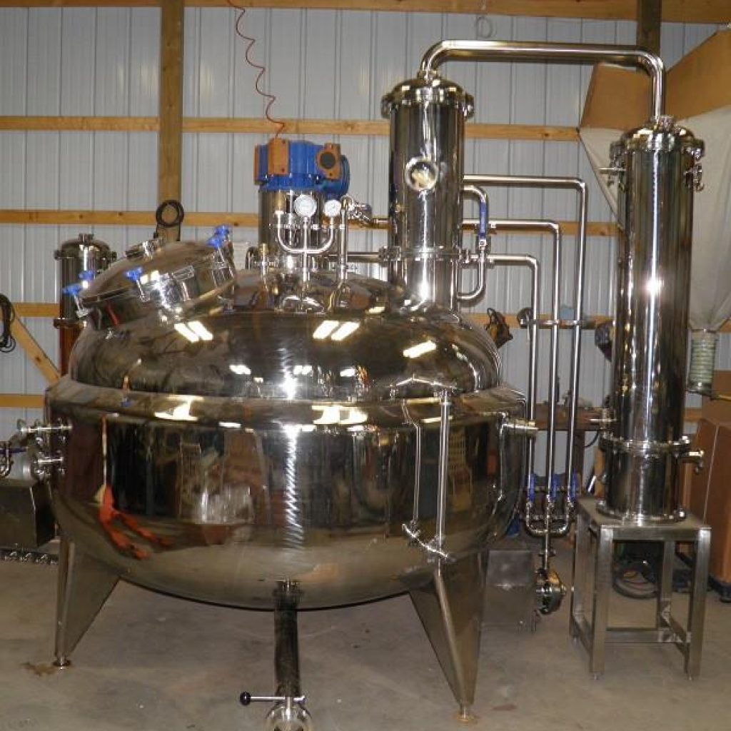 Affordable Distillery Equipment - Distillery Trail