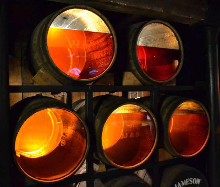 What is the Angel's Share? - Distillery Trail