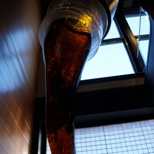Evan Williams Bourbon Experience - Whiskey Row, 5 Story Bourbon Pour ...