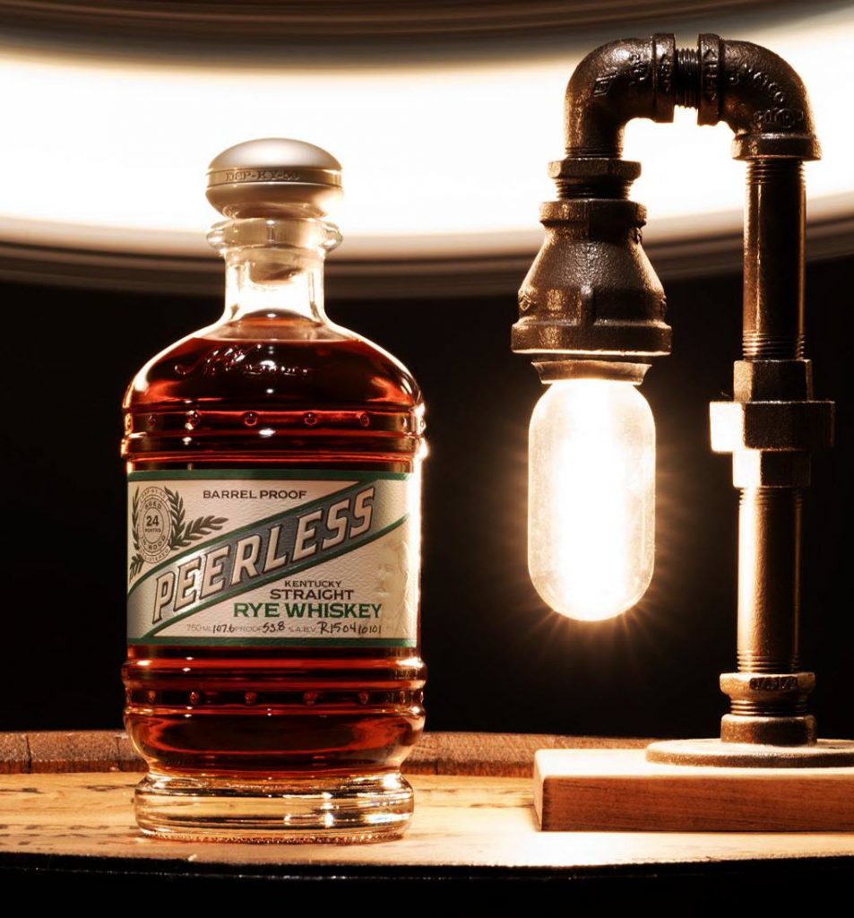Kentucky Peerless Distilling Releases its 1st Rye Whiskey in 100 Years ...