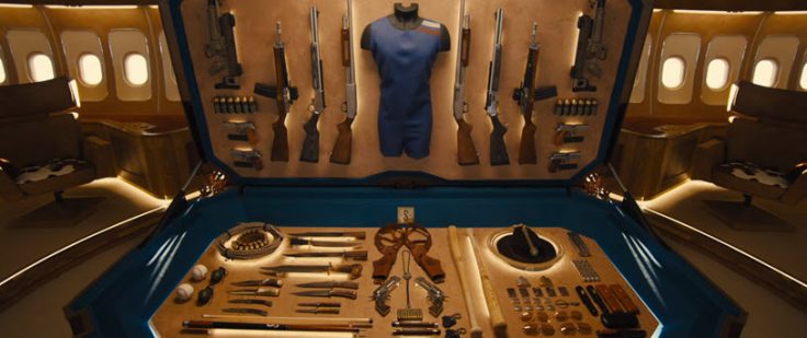 Kingsman: The Golden Circle – Bourbon Master Distiller by Day ...