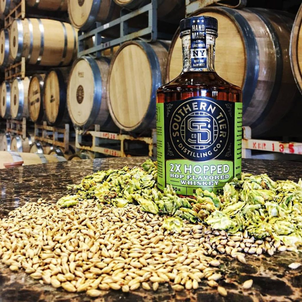 Southern Tier Distilling - Distillery Trail