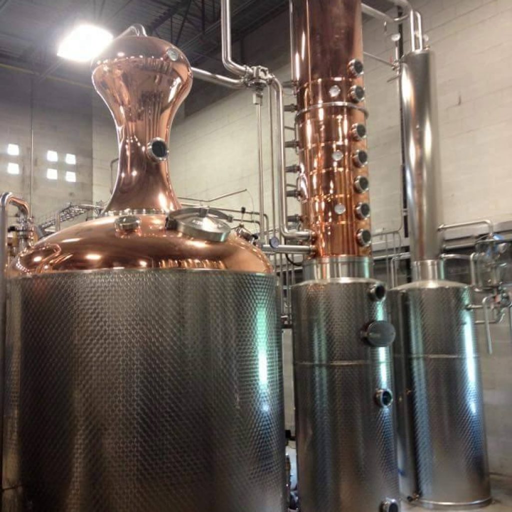 Southern Tier Distilling - Distillery Trail