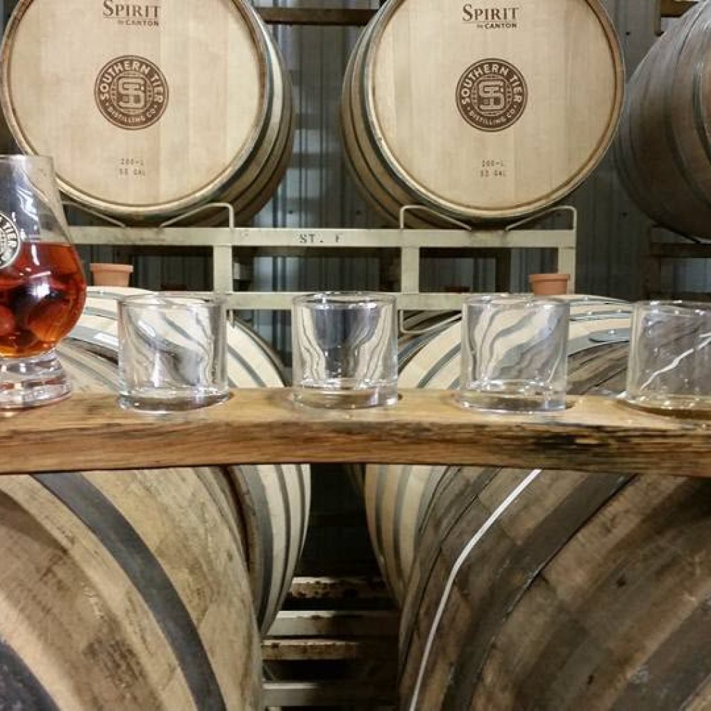 Southern Tier Distilling - Distillery Trail