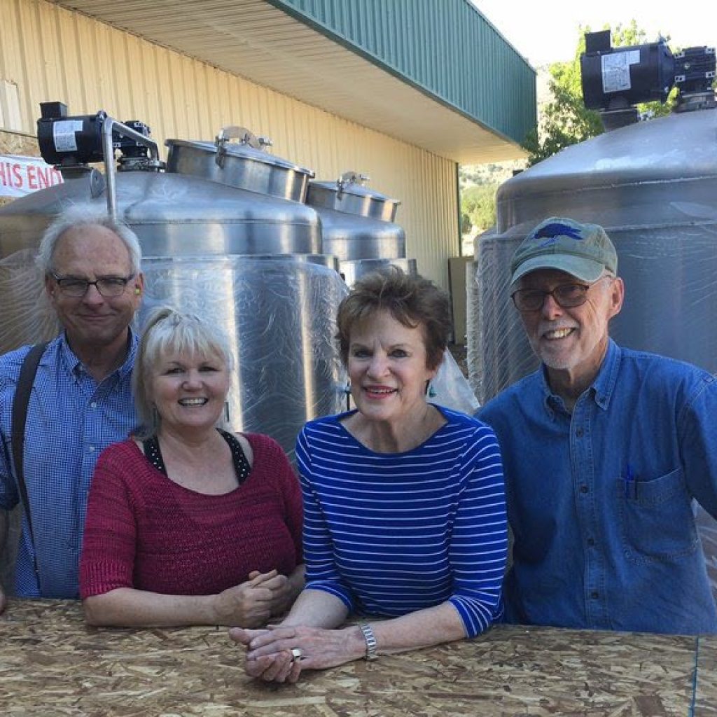 Glencoe Distillery (Permanently Closed) - Distillery Trail