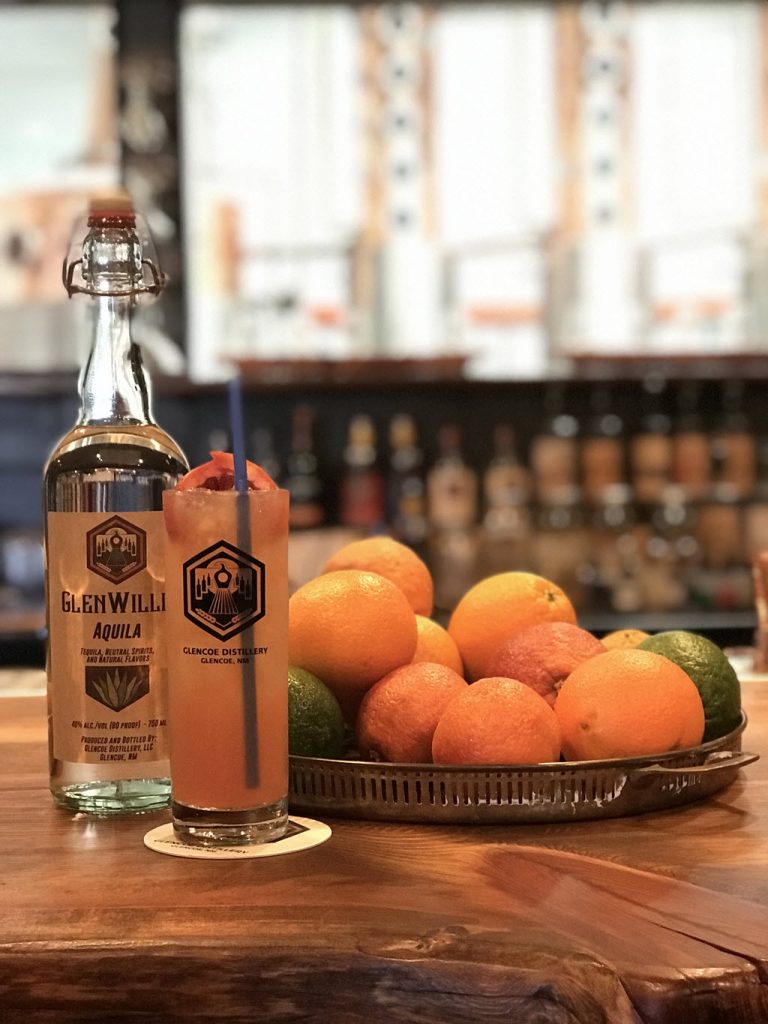 Glencoe Distillery (Permanently Closed) - Distillery Trail