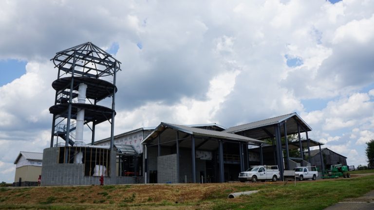 Sun Shines Bright on Grand Opening for the New Kentucky Home of Lux Row ...