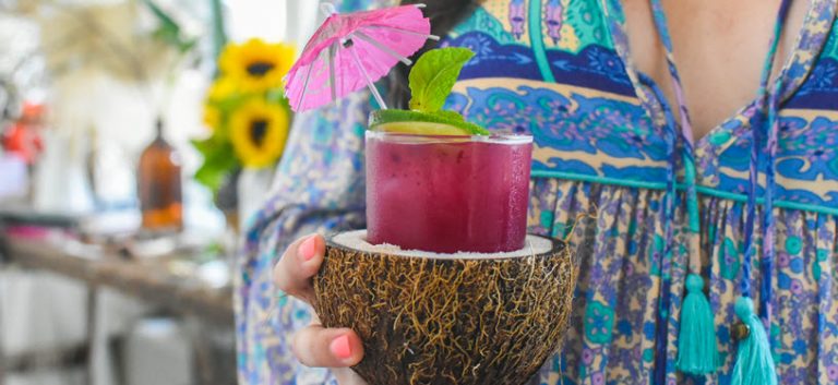 How to Make a Coco Tropico Rum Cocktail - Distillery Trail