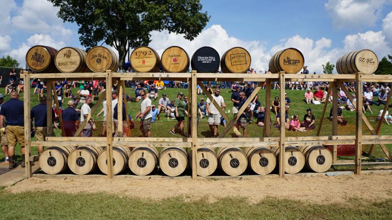 Kentucky Bourbon Festival - Distillery Trail