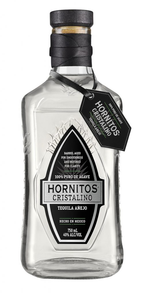 Hornitos Tequila Launches Hornitos Cristalino, A Triple-Distilled Añejo ...