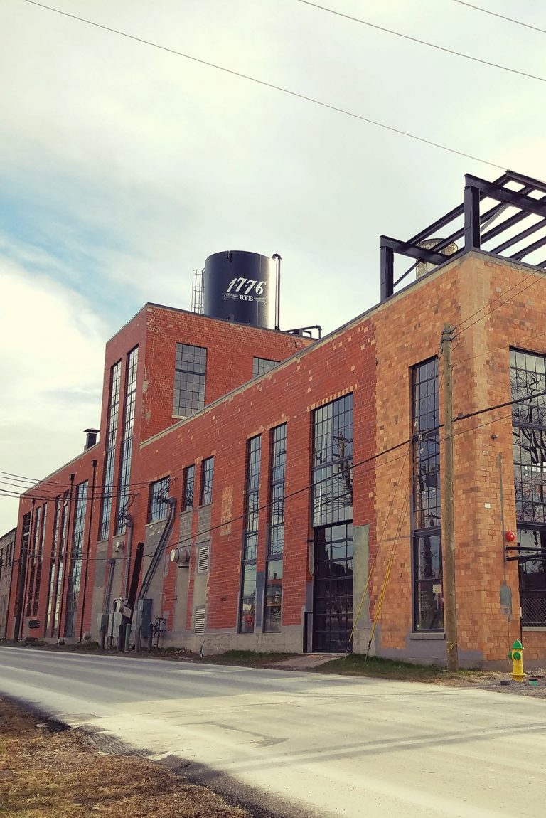 59 Years Later – Distillation Restarts at the Historic James E. Pepper ...