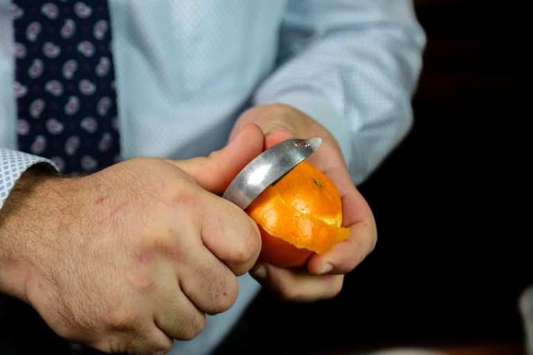 How to Make a New Orleans Style Oak Fashioned Cocktail - Distillery Trail