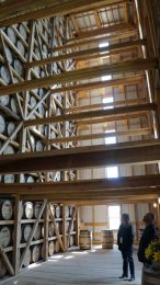 Sun Shines Bright on Grand Opening for the New Kentucky Home of Lux Row ...