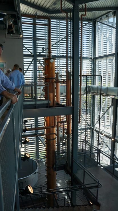 Rabbit Hole Distilling Founder and Freudian Cuts the Ribbon at ...