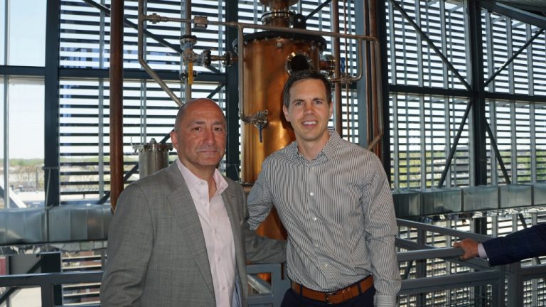 Rabbit Hole Distilling Founder and Freudian Cuts the Ribbon at ...