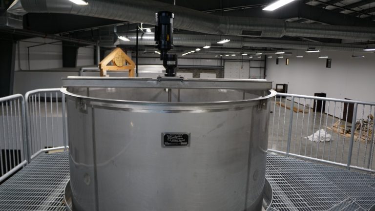 A Day on the Trail: Hard Truth Distilling Goes from Micro to Largest ...